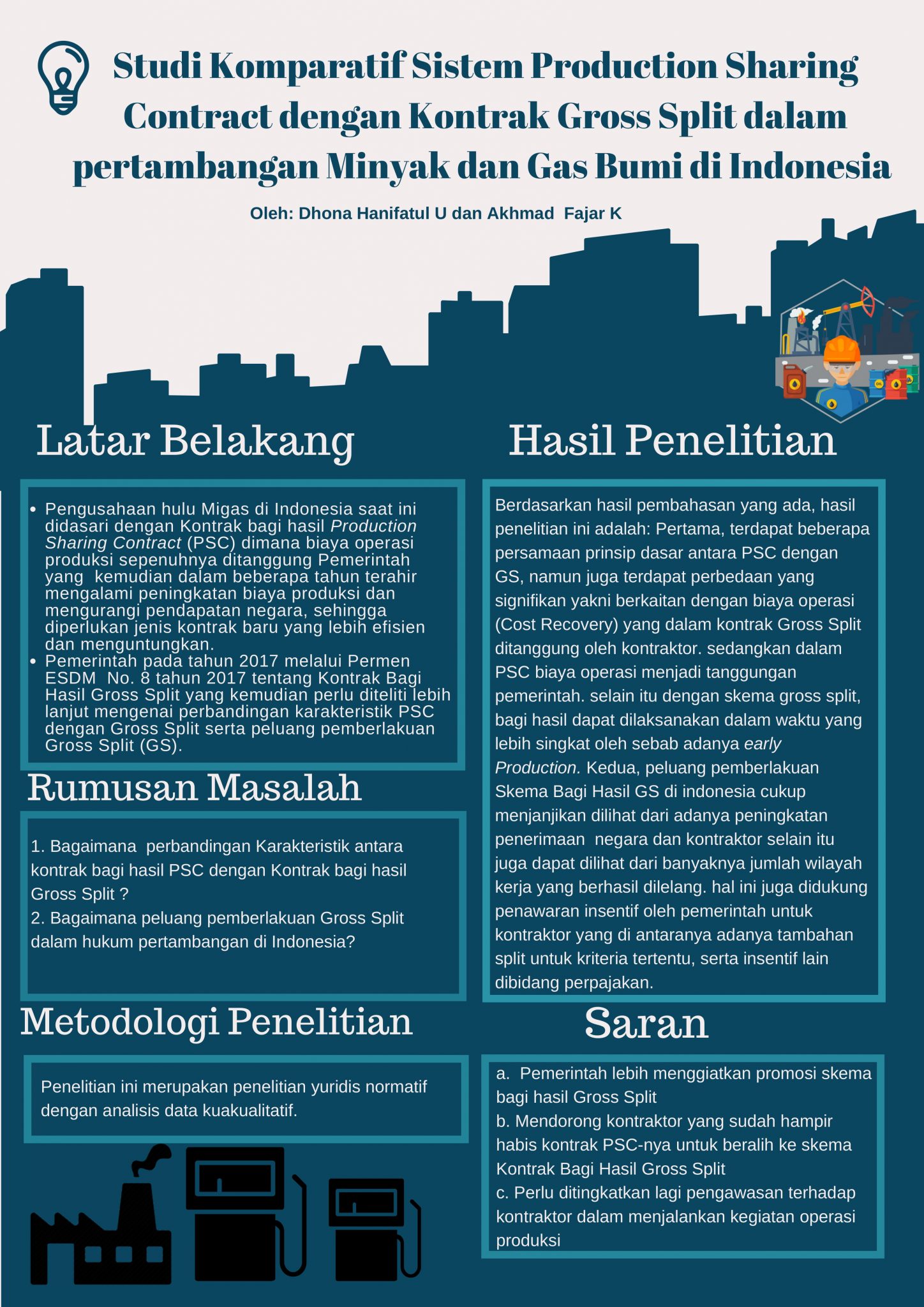 Contoh Poster Studi Komparatif - Lembaga Penelitian dan Pengabdian ...